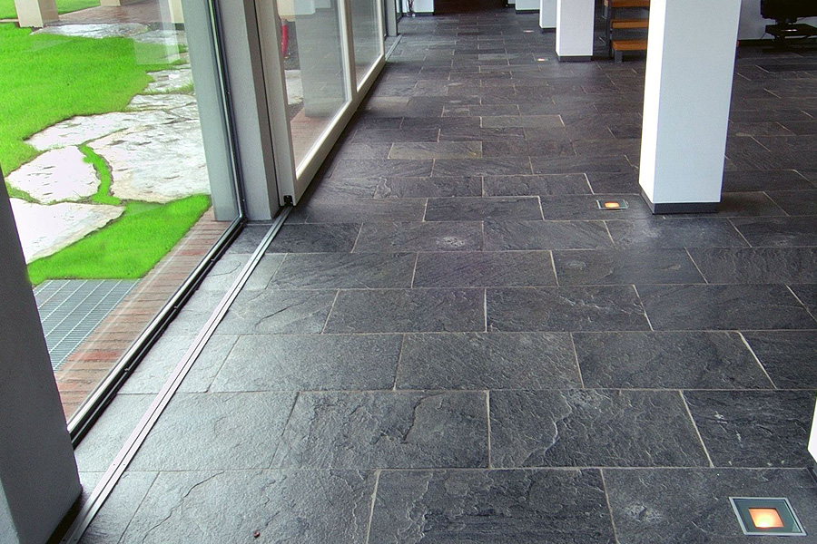 Natural Stone Flooring | Durango Flooring